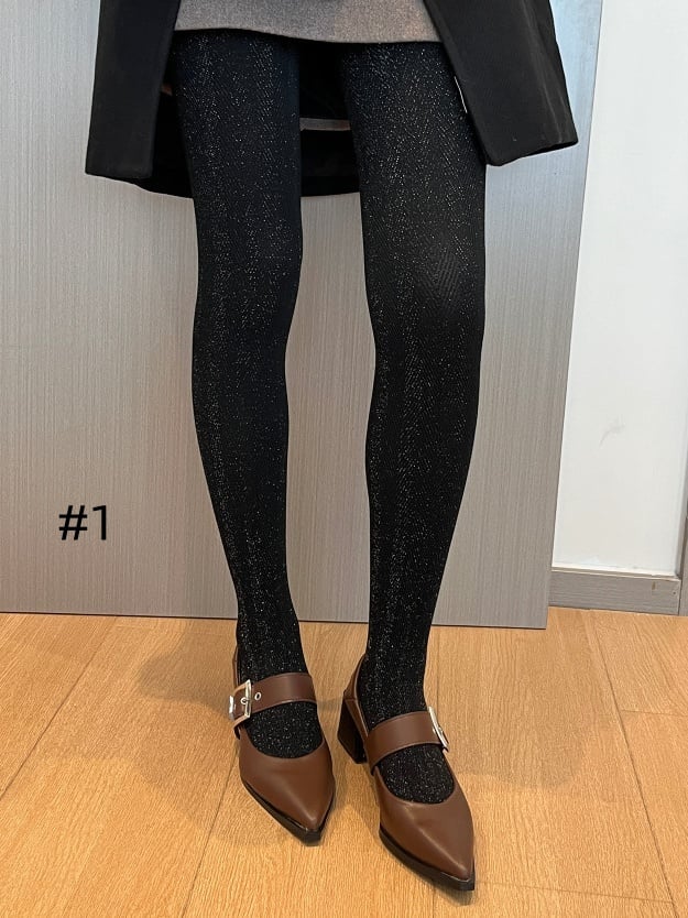 Shimmering Tights – SpreePicky