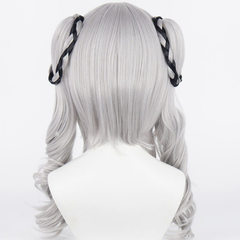 Hololive JP Vtuber Sakatama Chloe Twintails Wig ON1605 – SpreePicky