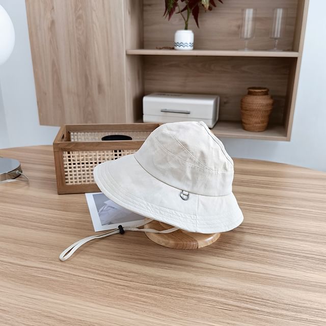 Plain Open Top Bucket Hat – SpreePicky