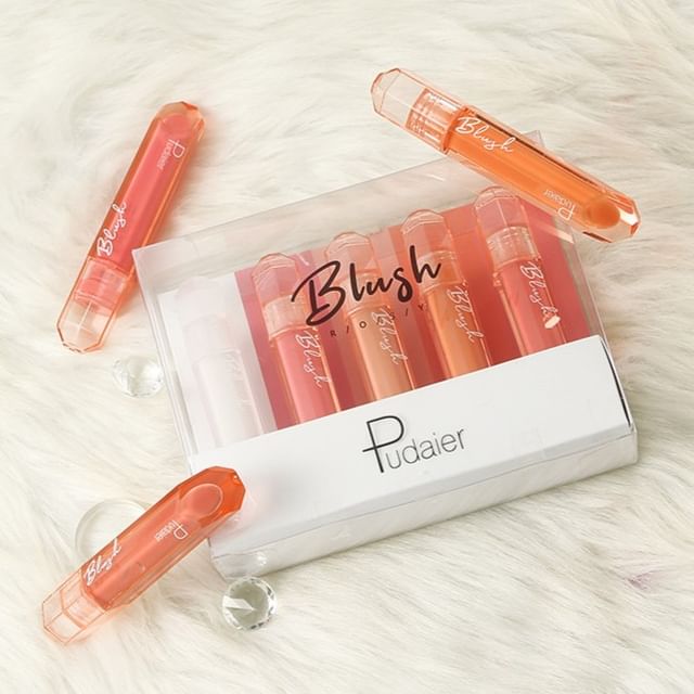 Silky Light Liquid Blush Set – SpreePicky