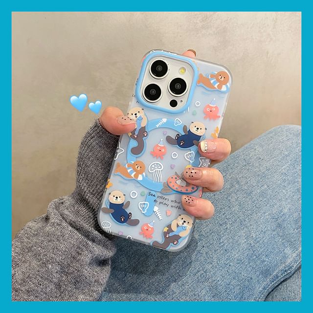 Otter Phone Case – SpreePicky