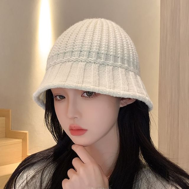 Knit Cloche Hat – SpreePicky