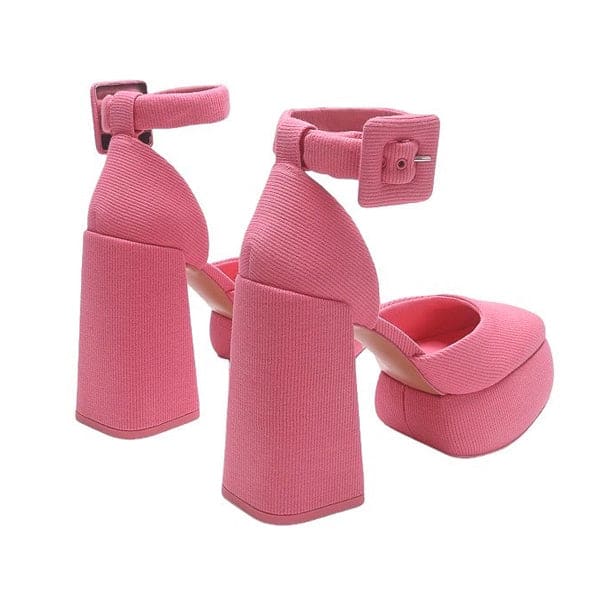 Sweet Platform High Heels – SpreePicky