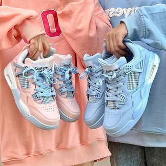 Candy Color Matching Sneakers - Kimi – SpreePicky
